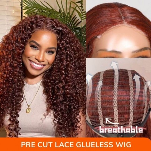 How To Put On A Lace Front Wig?-Julia Human Hair Blog - | Julia hair