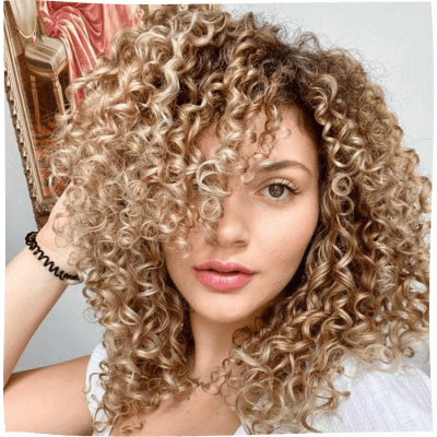 Type 3 Curly Hair (3A, 3B, 3C): Do You Know?-Julia Human Hair Blog ...