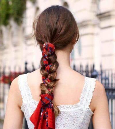 Everything You Need To Know About Bandana Hairstyle-Julia Human Hair ...