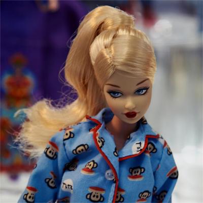 Barbie Ponytail :The Quick Classic Hair Look-Julia Human Hair Blog ...