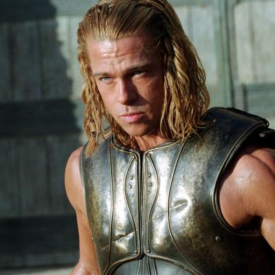 Does Brad Pitt Wear A Wig?-Julia Human Hair Blog - | Julia hair