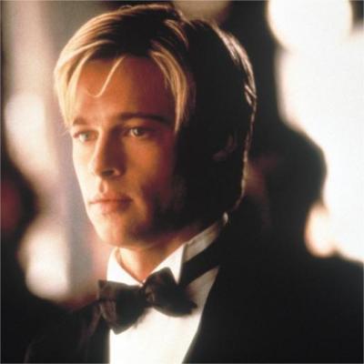 Does Brad Pitt Wear A Wig?-Julia Human Hair Blog - | Julia hair