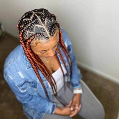 Everything About Pop Smoke Braids-Julia Human Hair Blog - | Julia hair