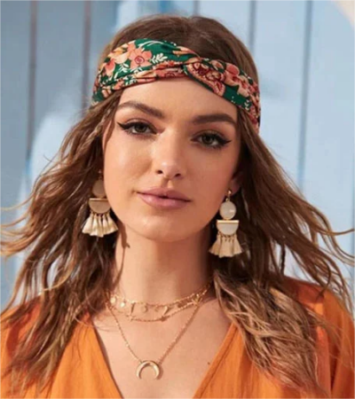 Everything You Need To Know About Bandana Hairstyle-Julia Human Hair ...