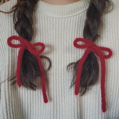 Hair Bows Are 2024 Trending-Here’s How To Rock Them-Julia Human Hair ...