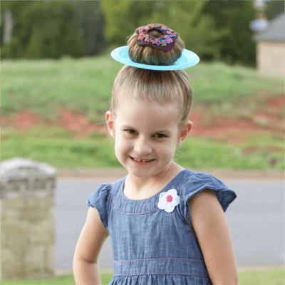 8 Crazy Hair Day Ideas For Girls-Julia Human Hair Blog - | Julia hair