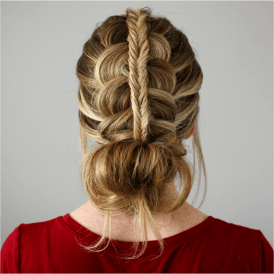 Fishtail Braid Ideas: The Ultimate Guide To Style Your Hair-Julia Human ...