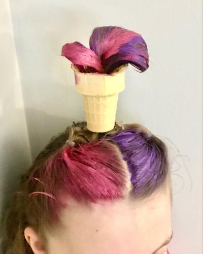 2024 Innovative Ice Cream Hairstyle And Tutorials Julia Human Hair Blog Julia Hair