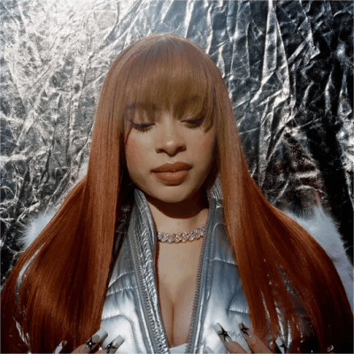 Is Ice Spice Hair A Wig?Follow Me To Find Out-Julia Human Hair Blog ...