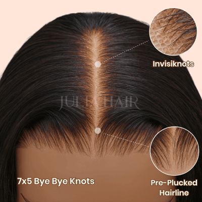 Everything You Need To Know About The Bye Bye Knots Lace Wigs-Julia ...