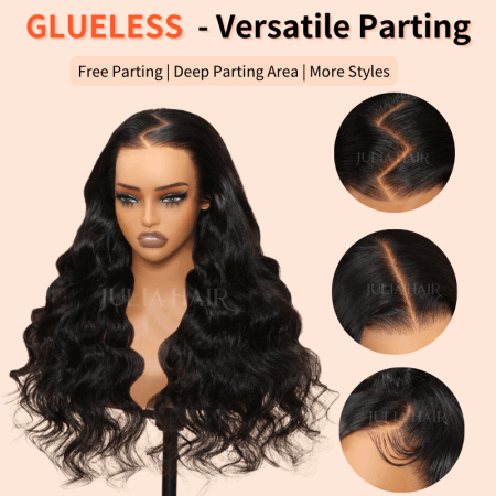The Most Complete Guide To Pre Everything Frontal Wig-Julia Human Hair ...