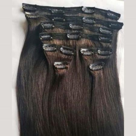 How Long Does It Take To Put In Hair Extensions?-Julia Human Hair Blog ...