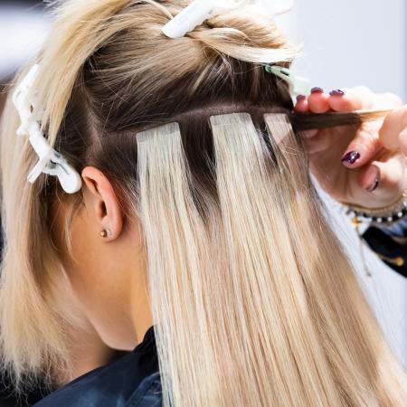How Long Does It Take To Put In Hair Extensions?-Julia Human Hair Blog ...