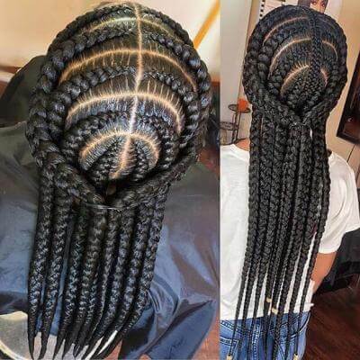 Everything About Pop Smoke Braids-Julia Human Hair Blog - | Julia hair