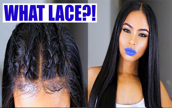 How To Install Lace Frontal Wig?-Julia Human Hair Blog - | Julia hair